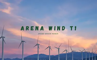 Arena Wind : 827 écoahorrista han hecho una inversión Energía eólica ...